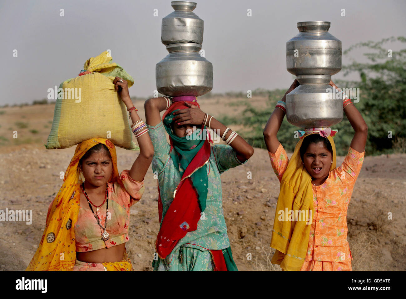 Luni village hi-res stock photography and images - Alamy