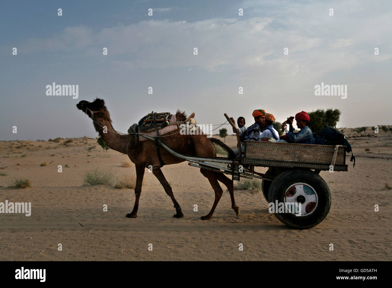 Luni village hi-res stock photography and images - Alamy