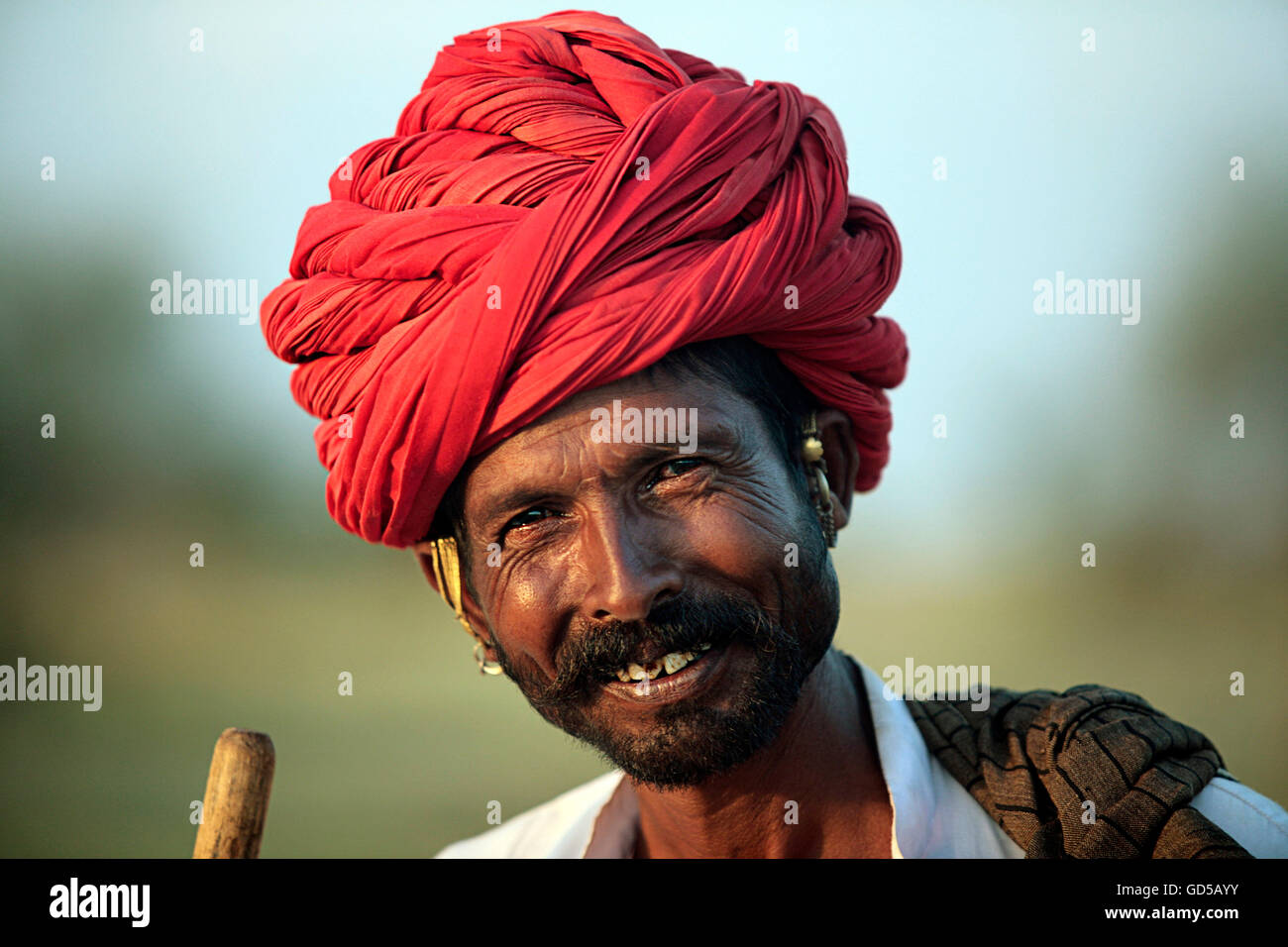 Rajasthani nomads hi-res stock photography and images - Alamy