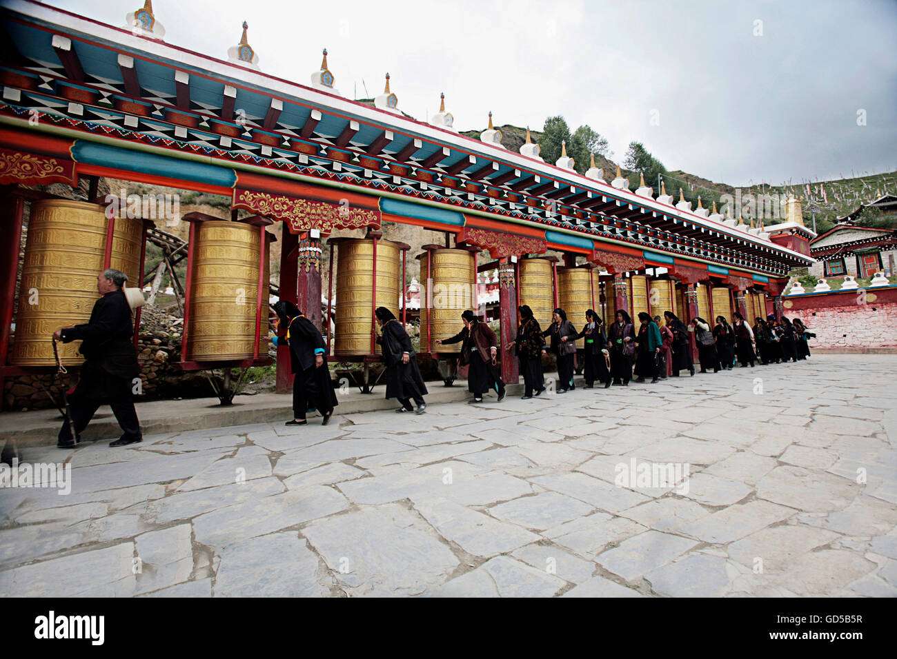 Pilgrim spots hi-res stock photography and images - Alamy