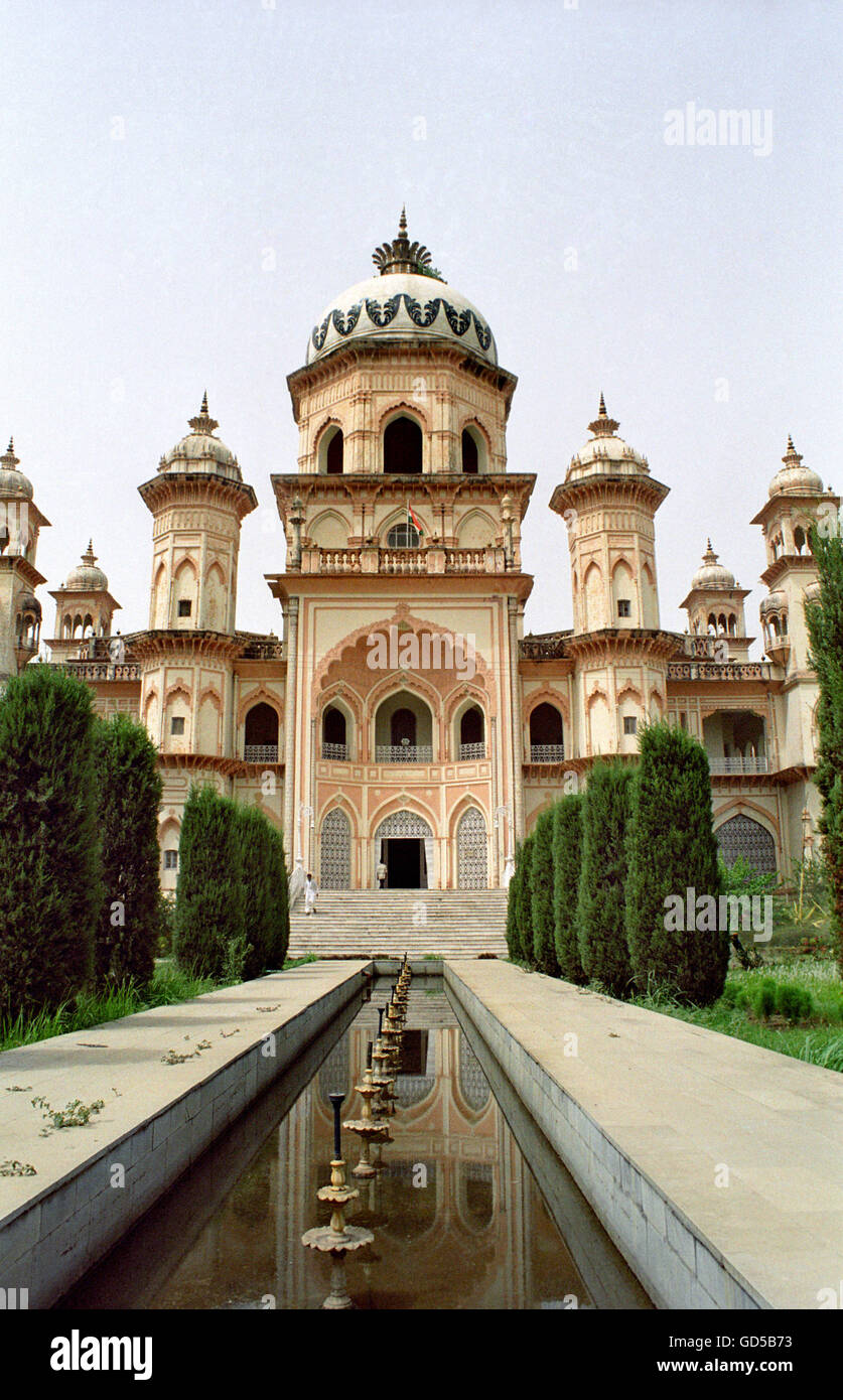 Rampur raza library hi-res stock photography and images - Alamy