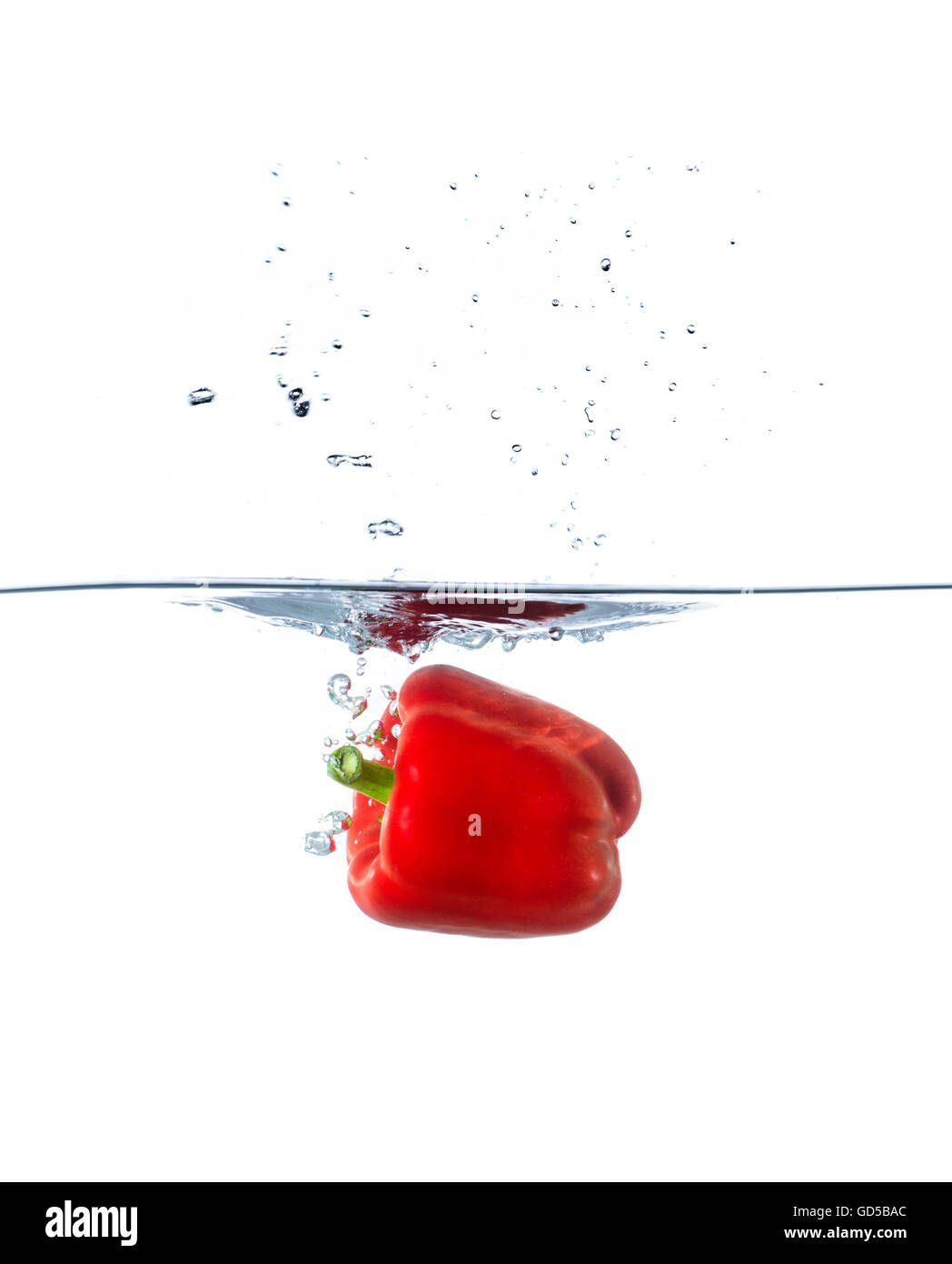 Vegetable splash hi-res stock photography and images - Alamy