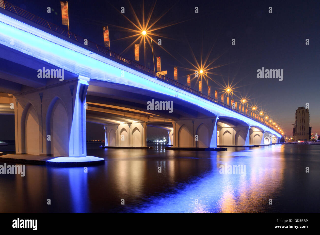 Business Bay Crossing High Resolution Stock Photography and Images - Alamy