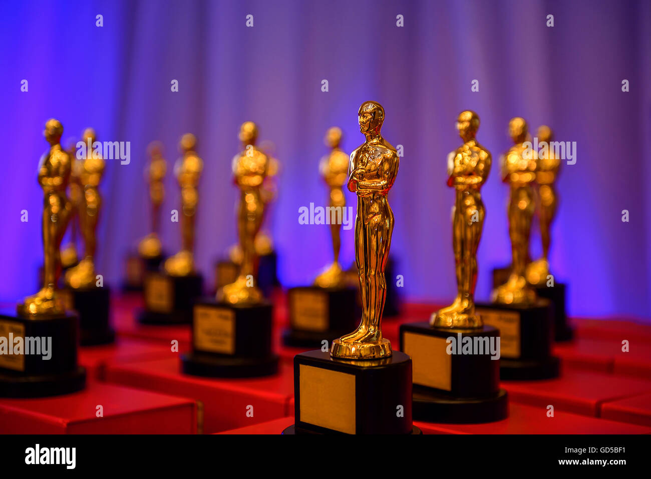 Academy award hi-res stock photography and images - Alamy