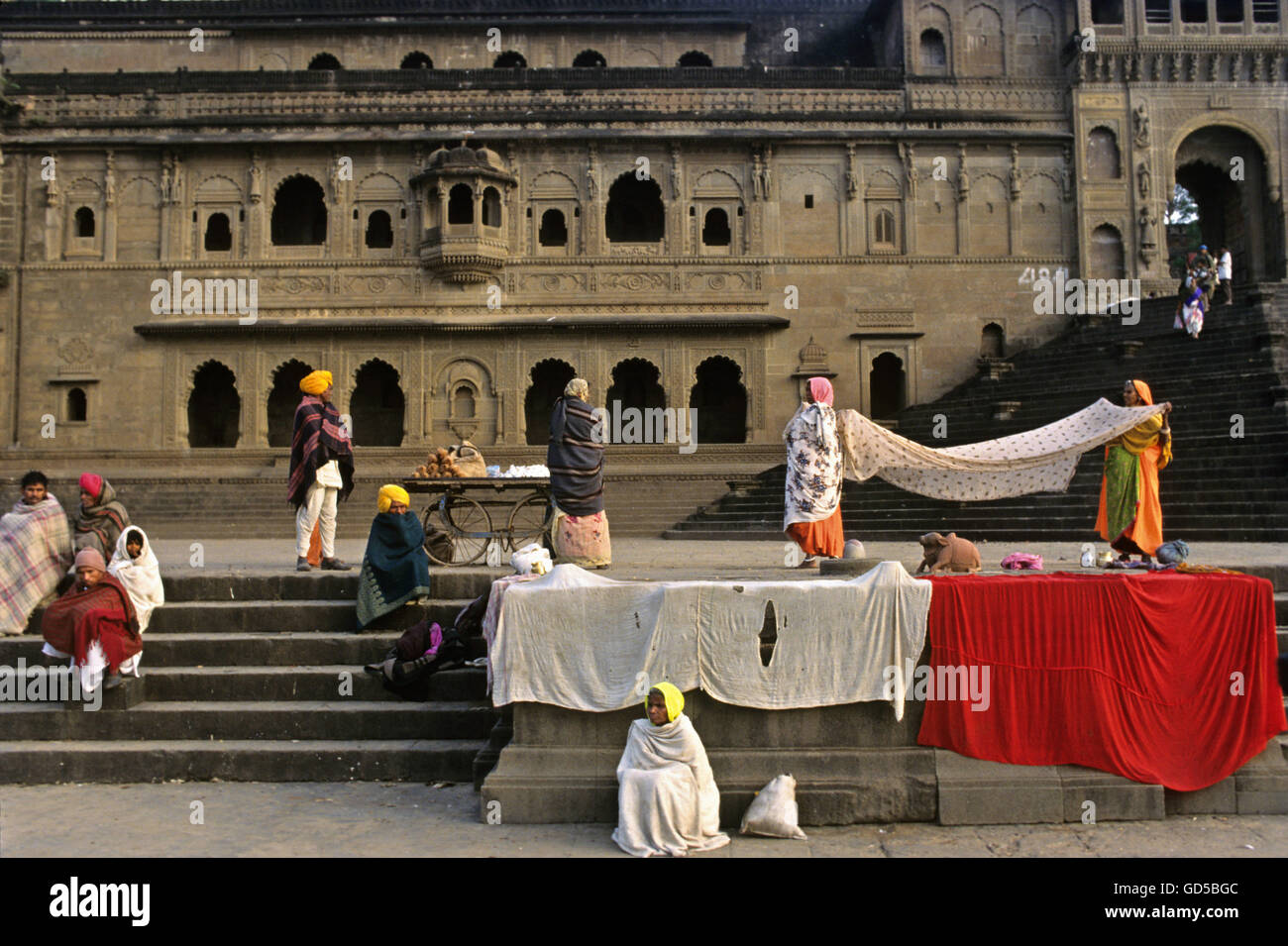 Tribal Bhil Tribal High Resolution Stock Photography and Images - Alamy