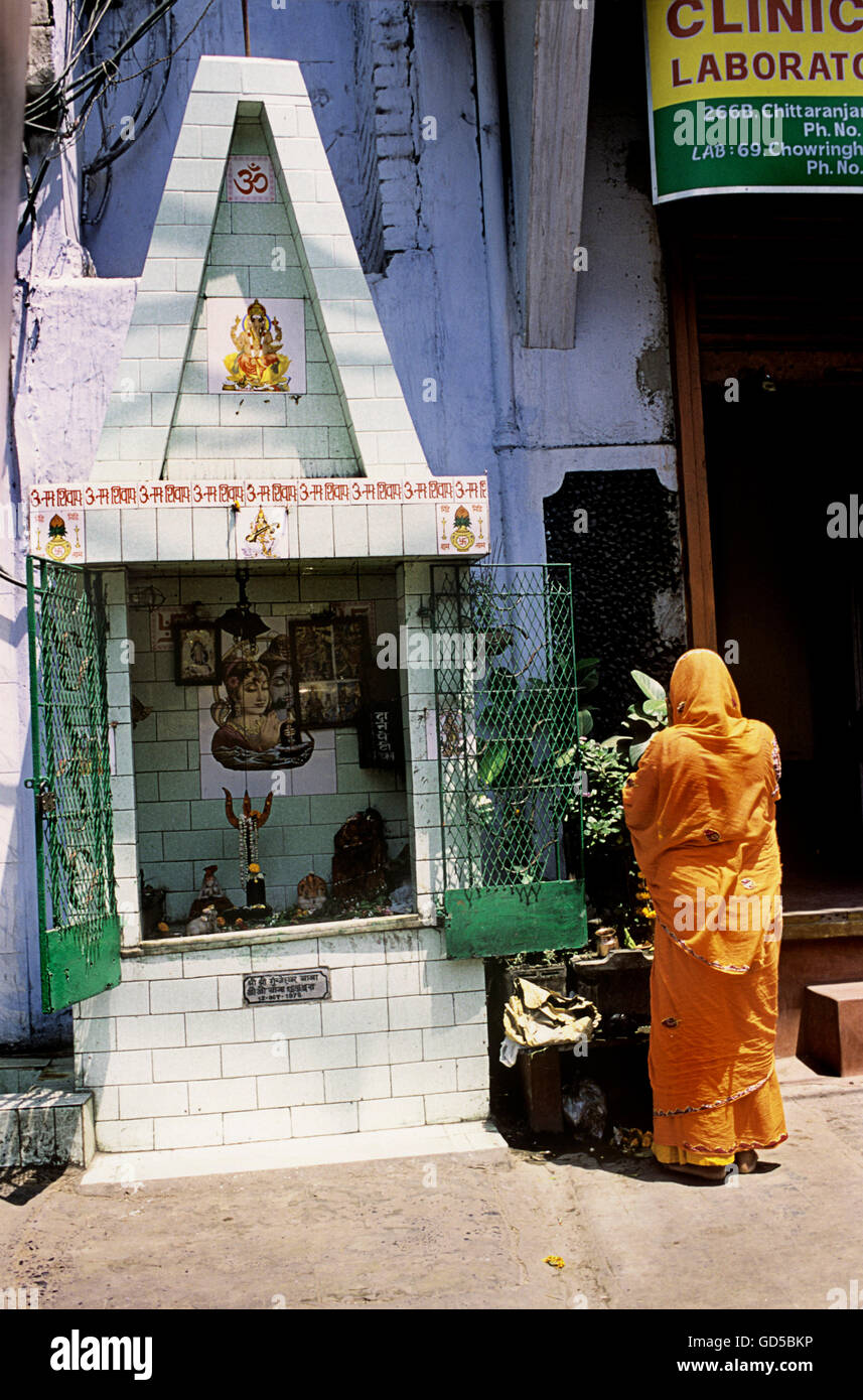 Kolkata shrine hi-res stock photography and images - Alamy