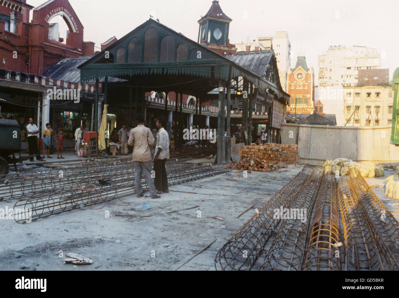 Construction Of Metro High Resolution Stock Photography and Images - Alamy