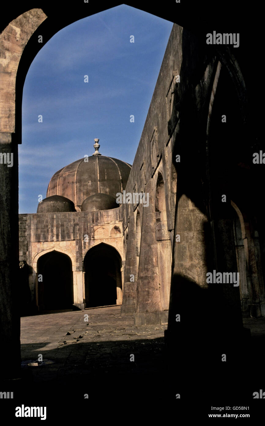 Detail of arch Stock Photo - Alamy