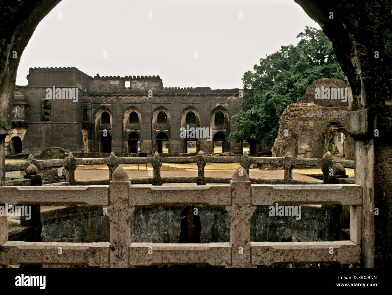 Hindola mahal palace hi-res stock photography and images - Alamy
