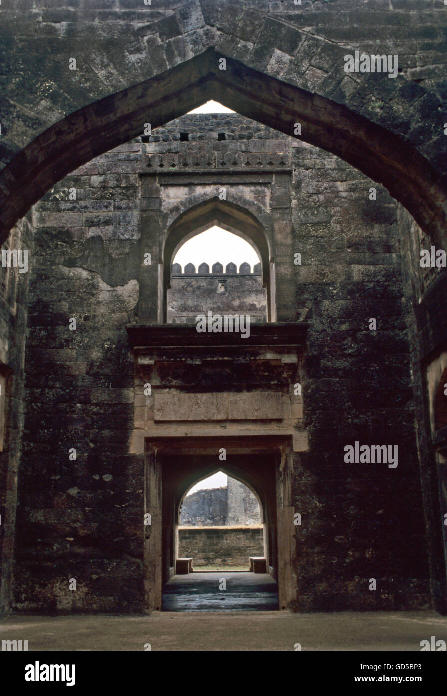 Hindola palace hi-res stock photography and images - Alamy