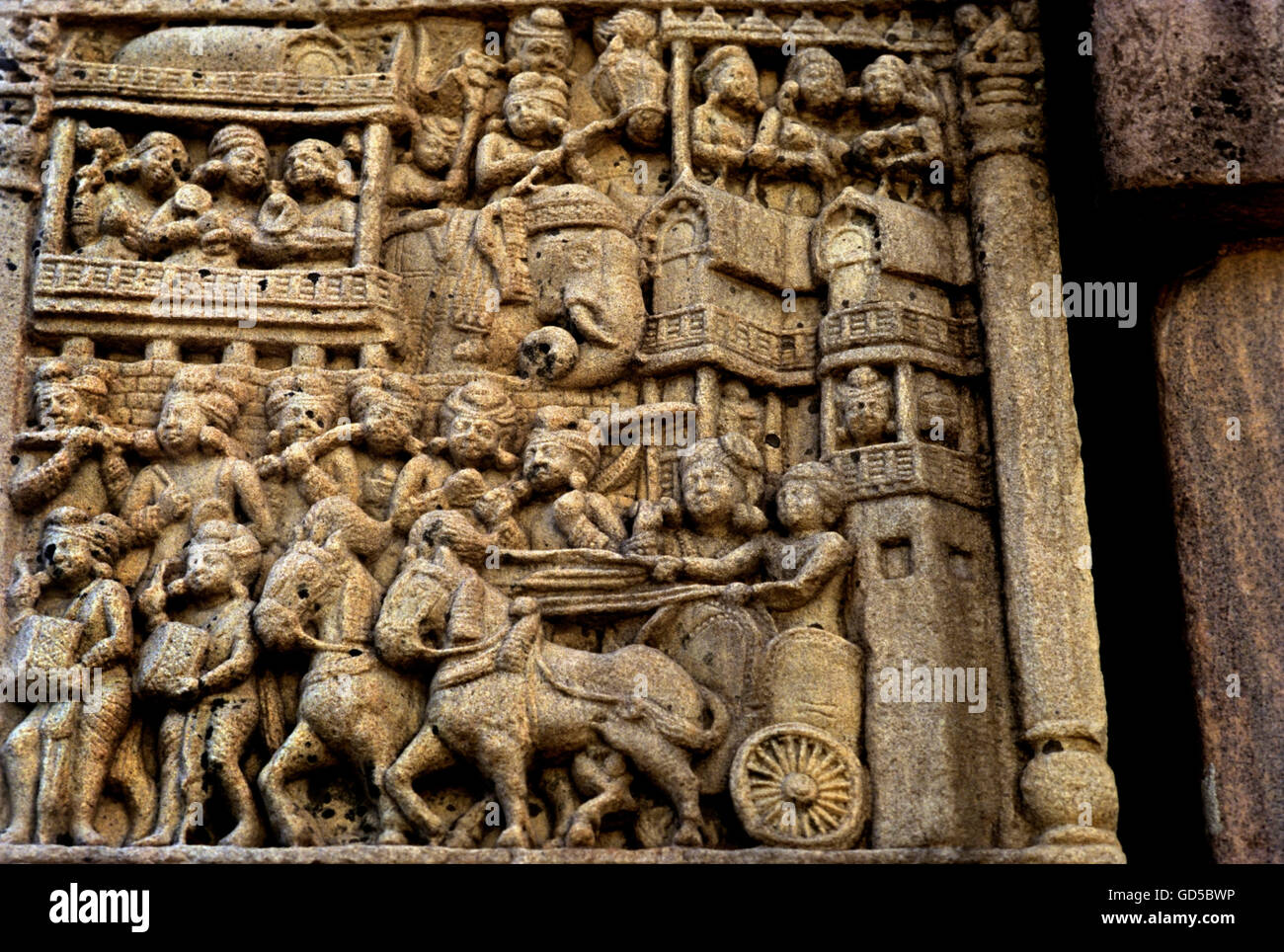 Royal procession hi-res stock photography and images - Alamy