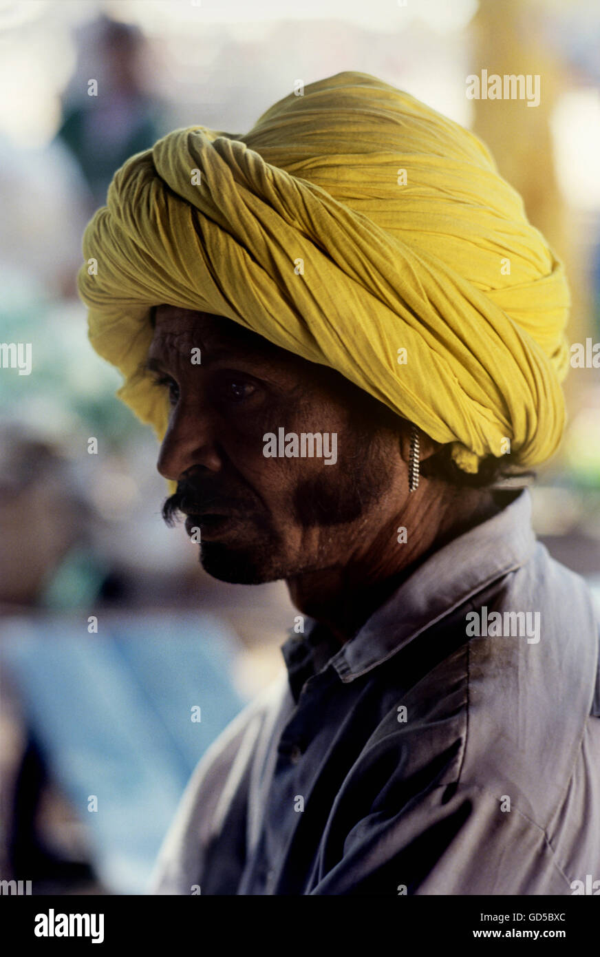 Bhil hi-res stock photography and images - Alamy