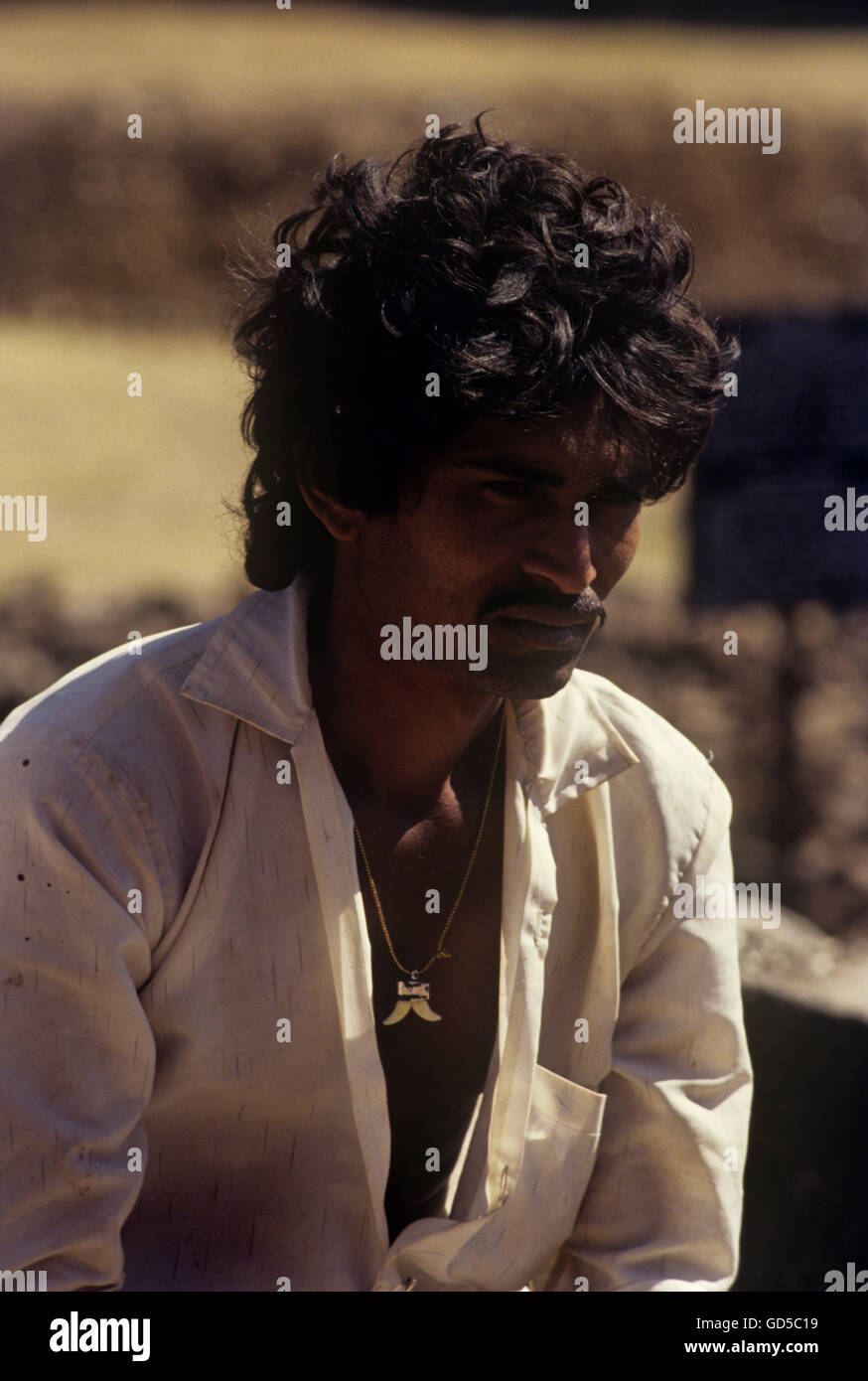 Bhil tribal hi-res stock photography and images - Alamy