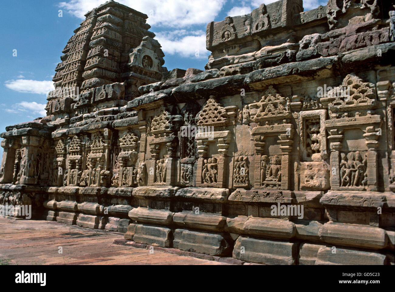 Papanath temple hi-res stock photography and images - Alamy