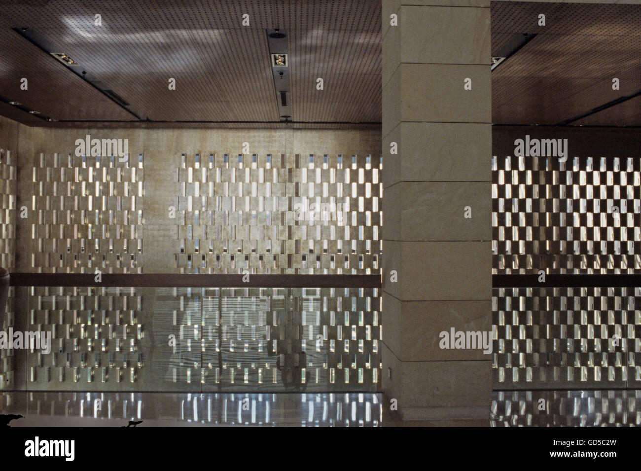 ITC Welcome Group Stock Photo - Alamy