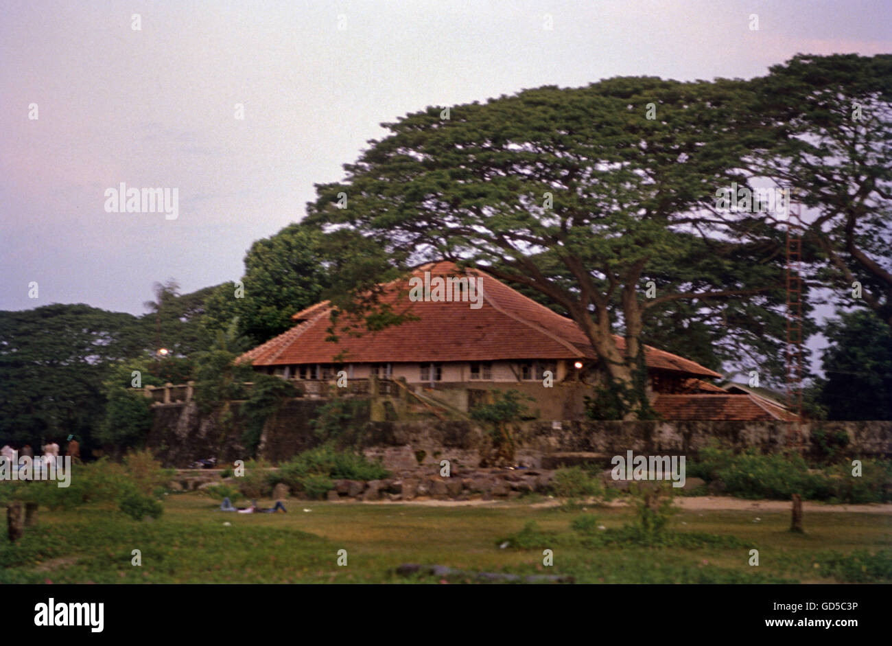 Cochin historical hi-res stock photography and images - Alamy