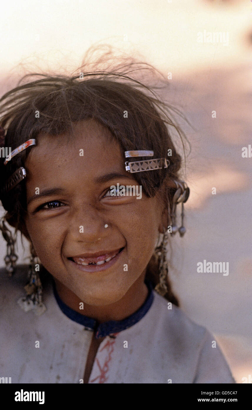 Banni girl hi-res stock photography and images - Alamy