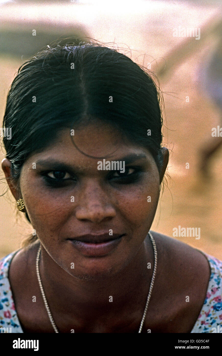 Fisher woman india hi-res stock photography and images - Alamy