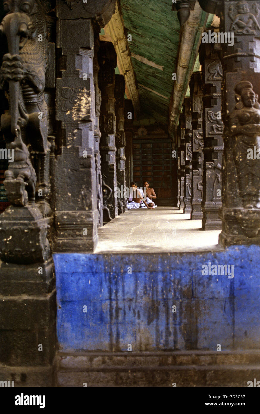 Vaikom temple hi-res stock photography and images - Alamy