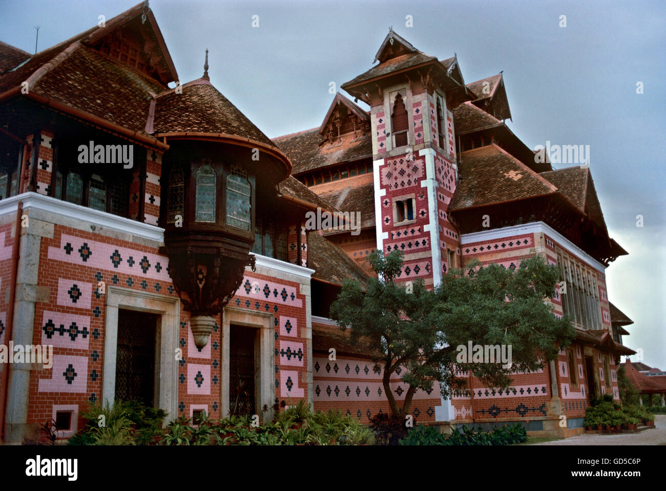 Napier museums architecture hi-res stock photography and images - Alamy