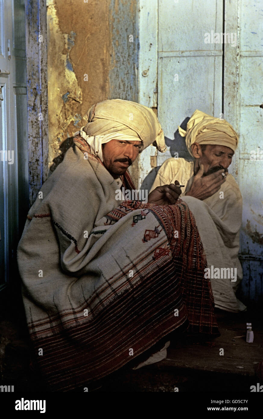 Rabari tribal men Stock Photo - Alamy