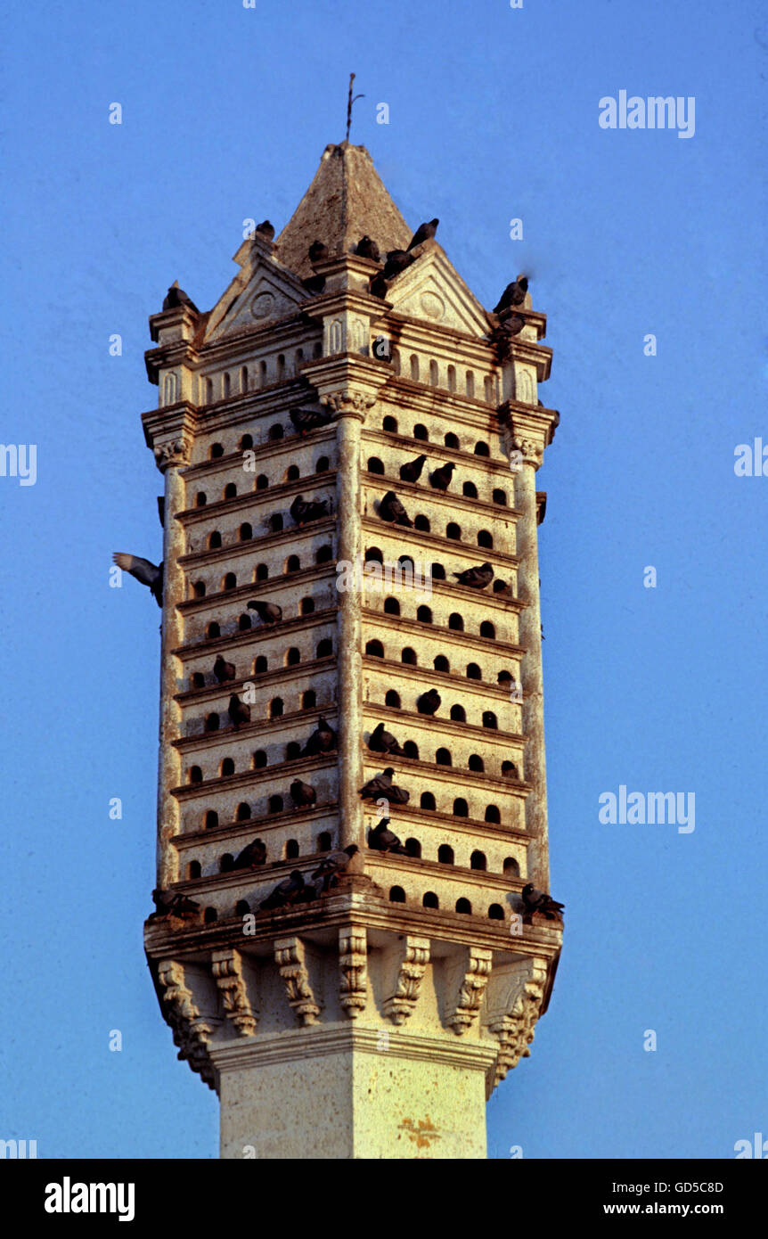 Traditional bird house Stock Photo - Alamy