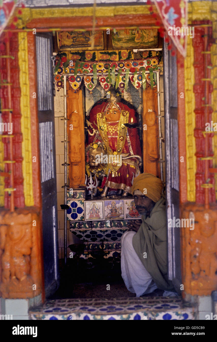 Sankad mata hi-res stock photography and images - Alamy