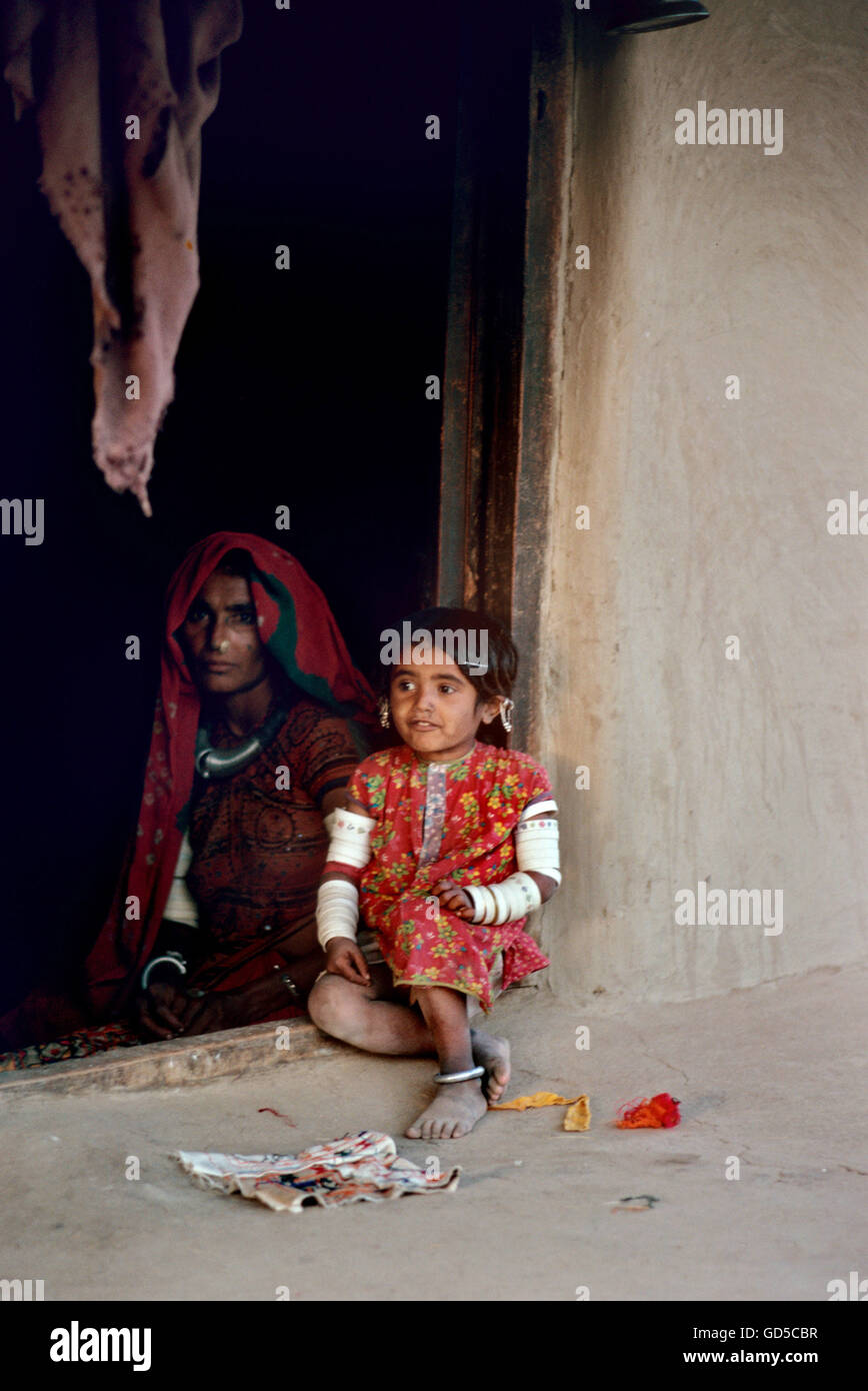 Banni girl hi-res stock photography and images - Alamy