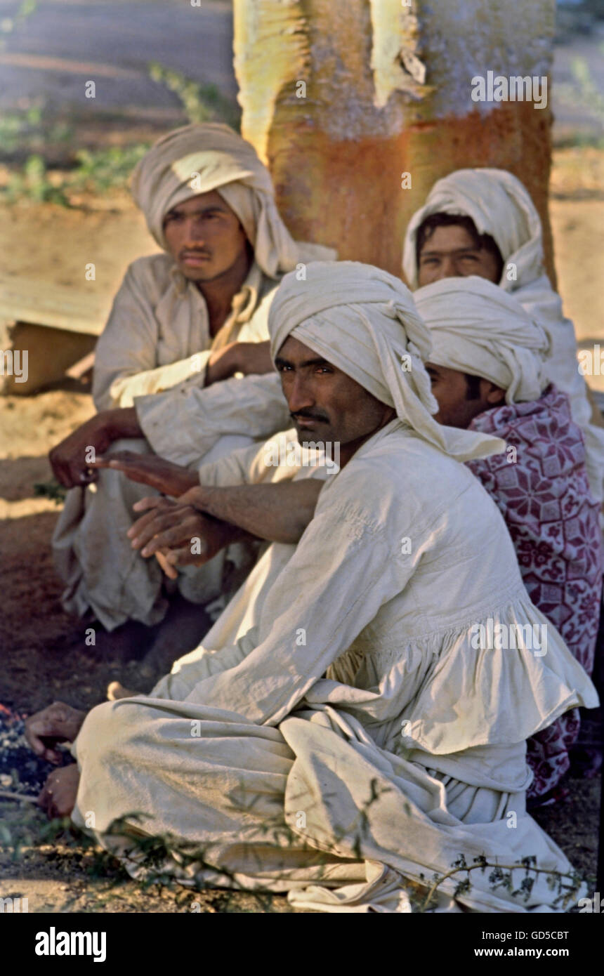 Rabari tribal men hi-res stock photography and images - Alamy