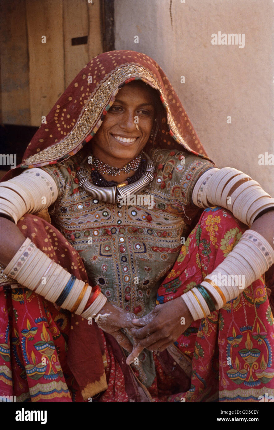 Banni Tribe High Resolution Stock Photography and Images - Alamy