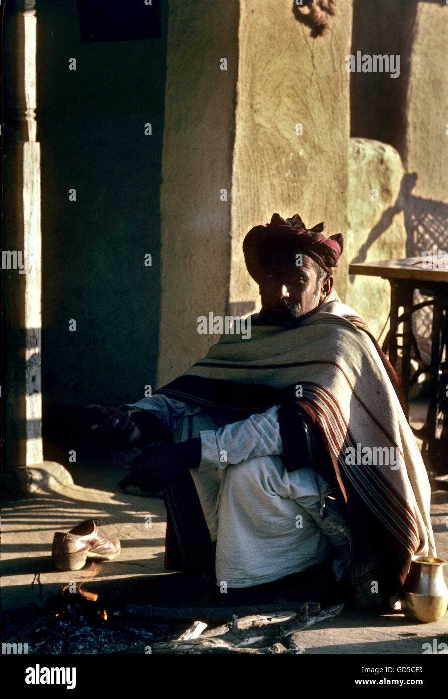 Banni tribe hi-res stock photography and images - Alamy