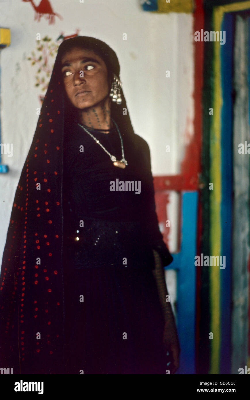 Rabari tribes india hi-res stock photography and images - Alamy