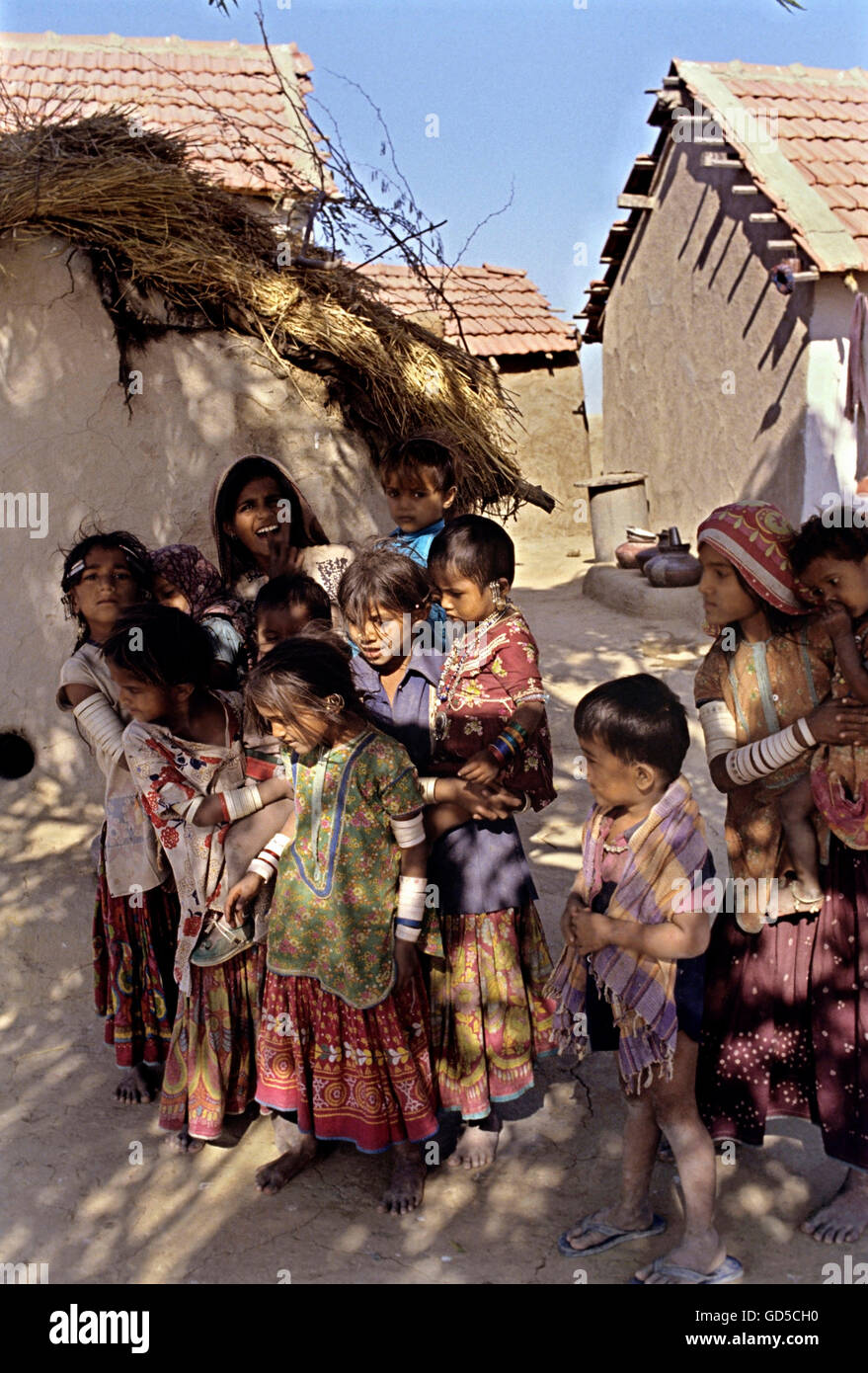 Banni Tribe High Resolution Stock Photography and Images - Alamy