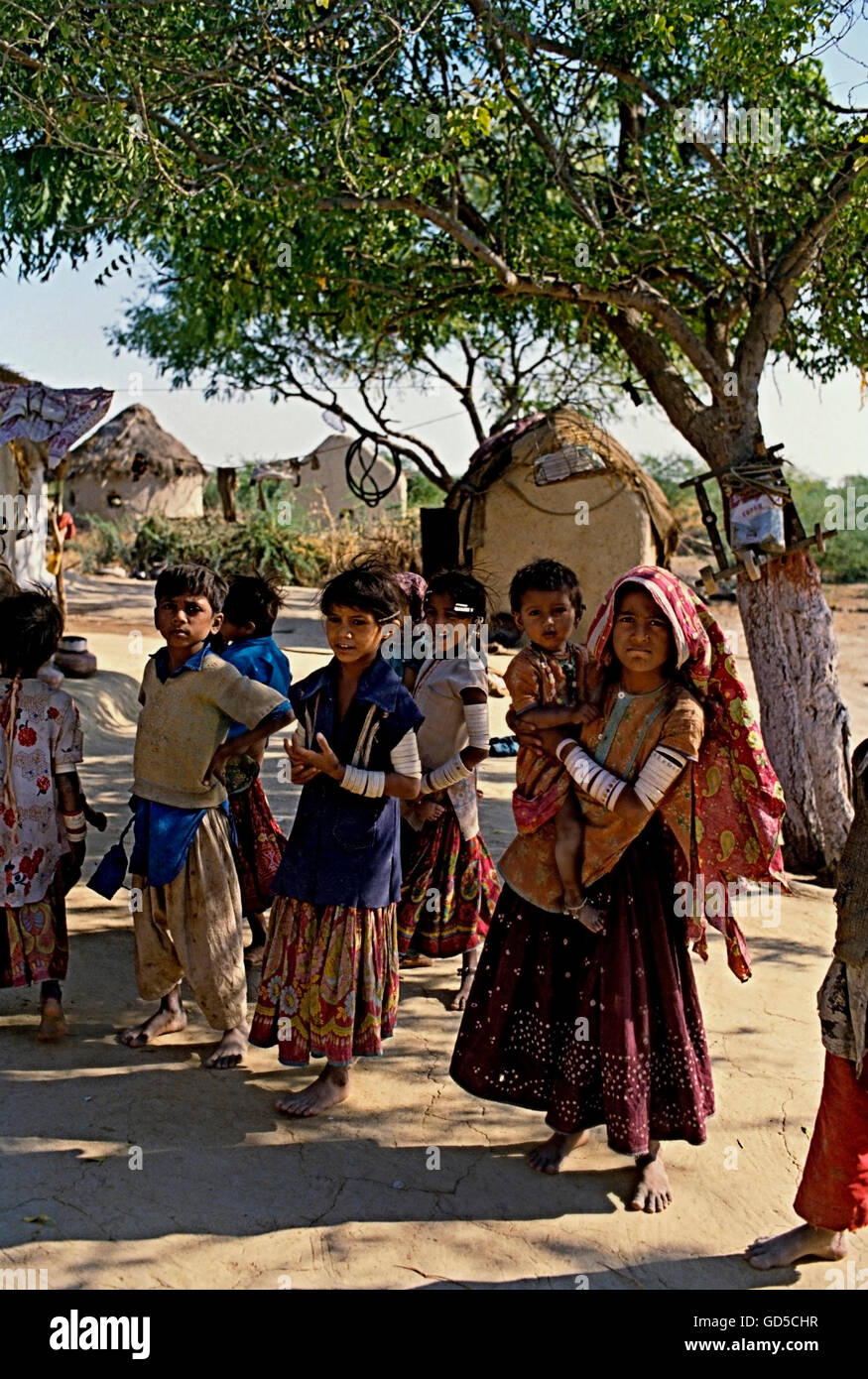 Banni Tribe High Resolution Stock Photography and Images - Alamy