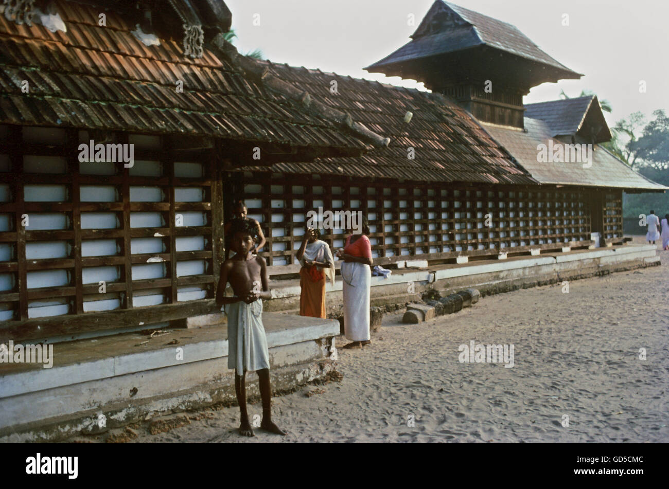 Ayappa temple hi-res stock photography and images - Alamy