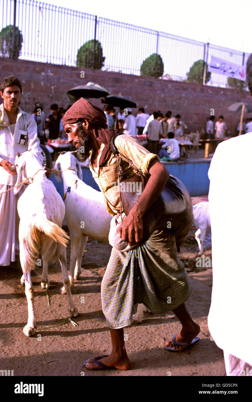 Bhishti hi-res stock photography and images - Alamy