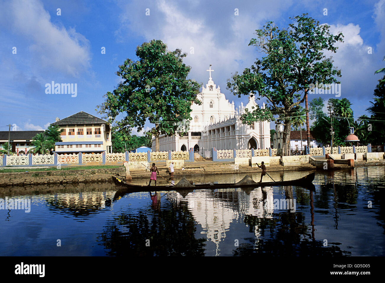 St. George Church Stock Photo - Alamy