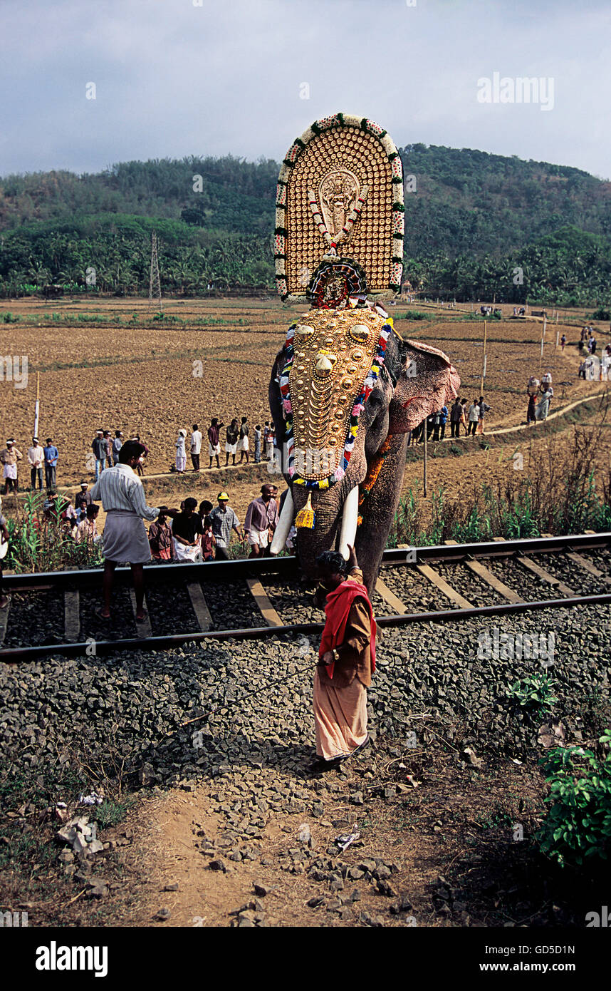 Musical instruments of kerala hi-res stock photography and images - Alamy