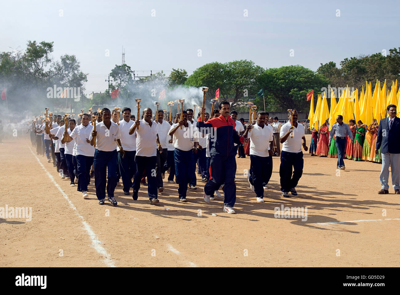 Torches hi-res stock photography and images - Alamy