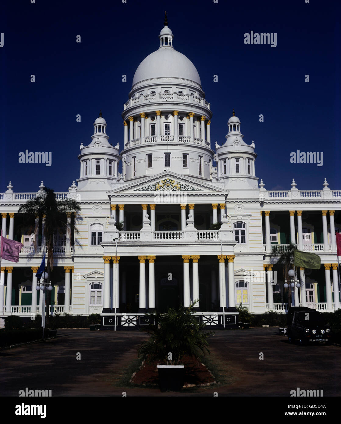 Lalitha mahal palace hotels hi-res stock photography and images - Alamy