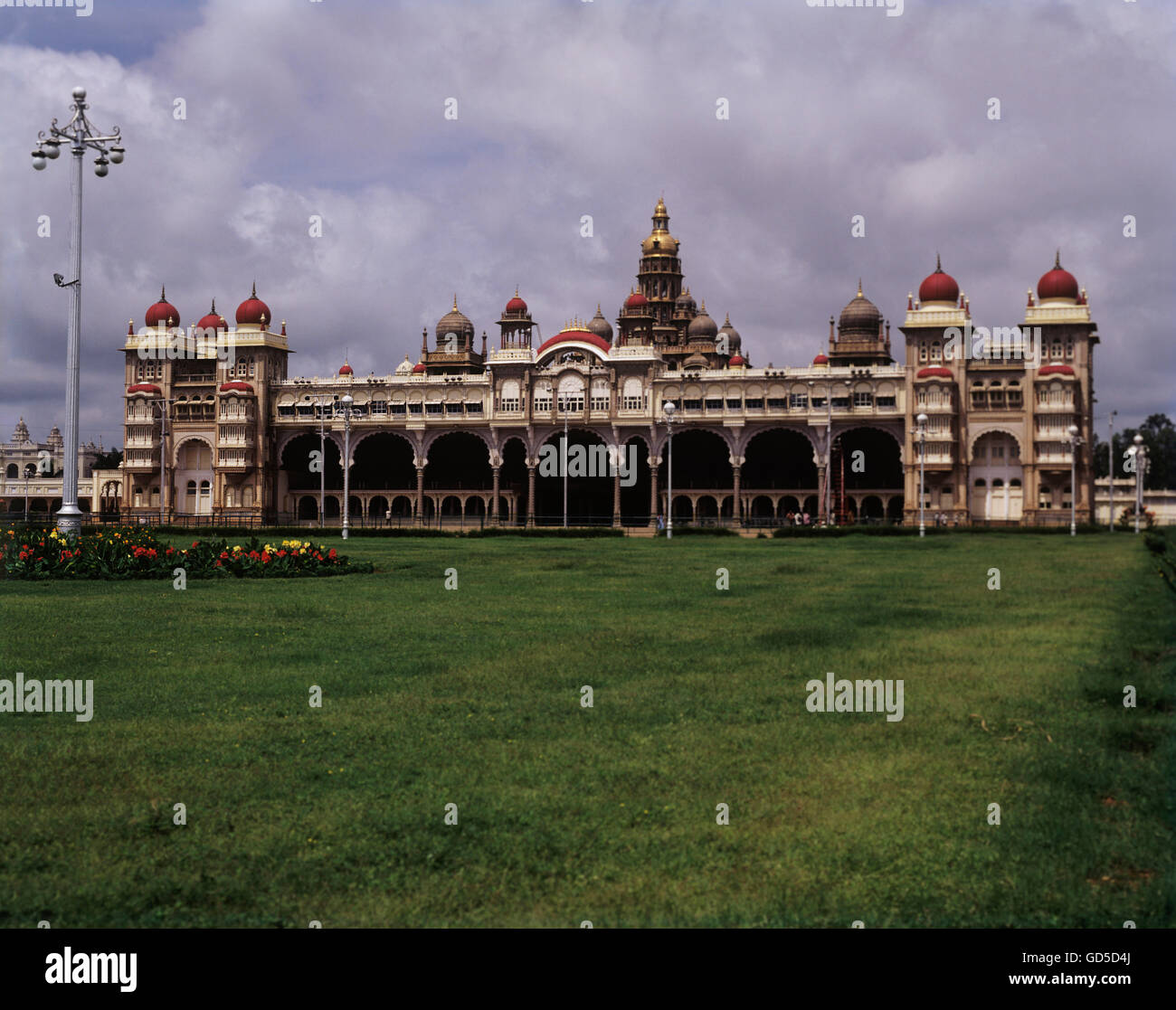Mysore tourist spot hi-res stock photography and images - Alamy
