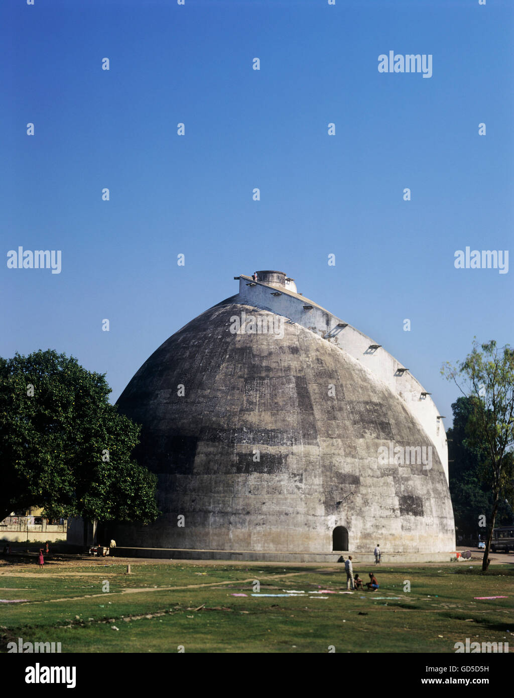 Golghar hi-res stock photography and images - Alamy