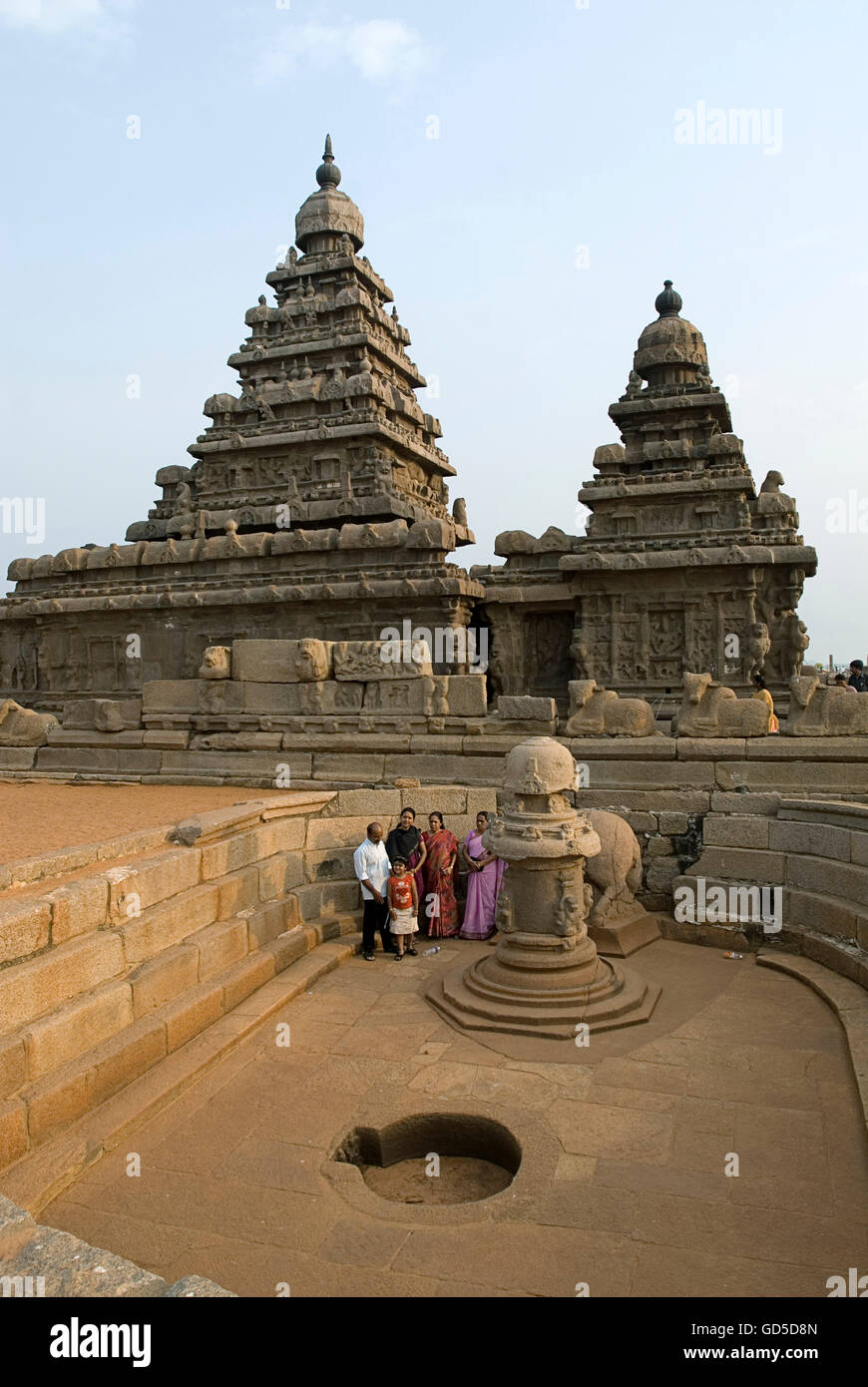 Narasimhavarman hi-res stock photography and images - Alamy