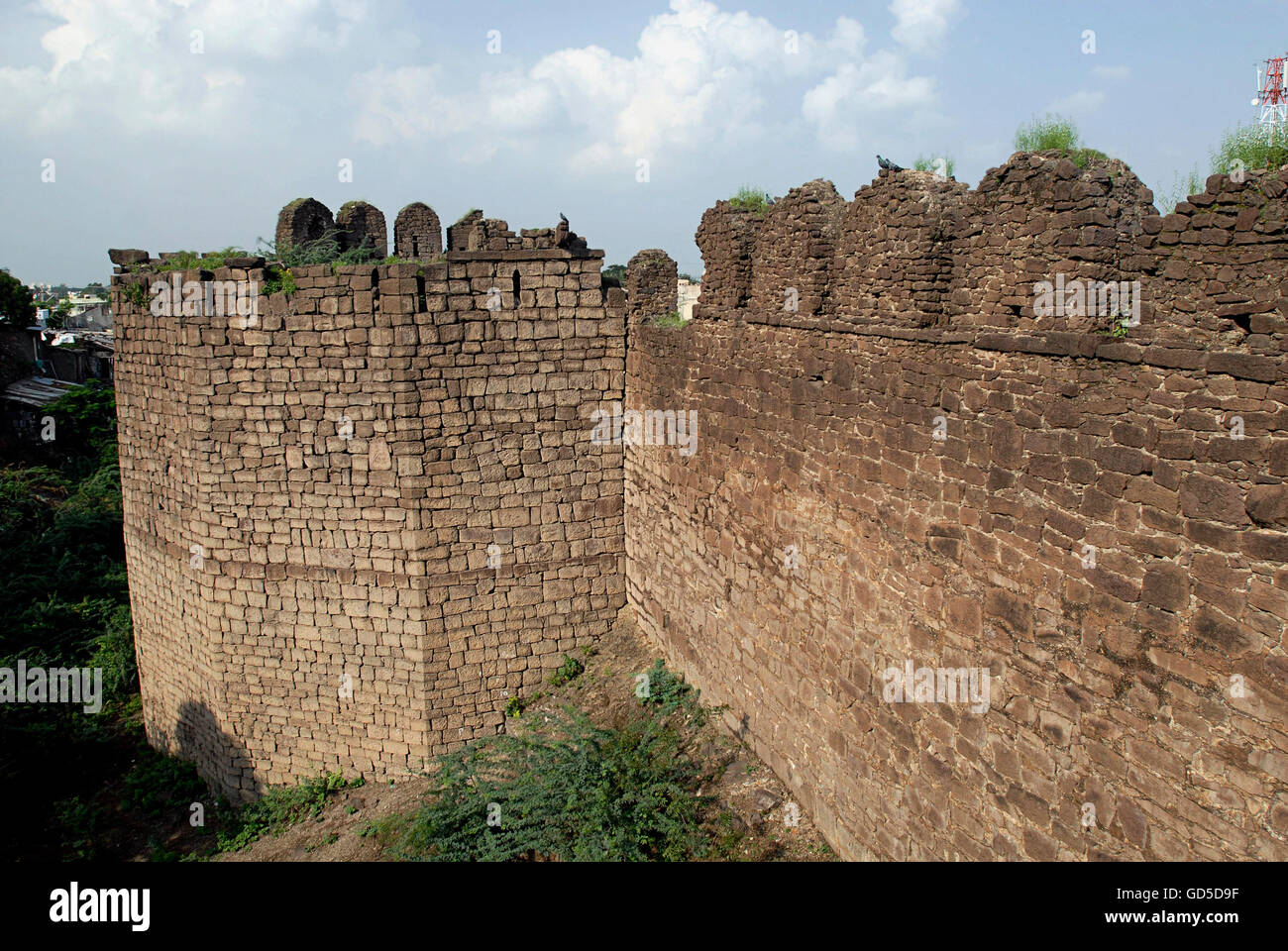 Bijapur fort hi-res stock photography and images - Alamy