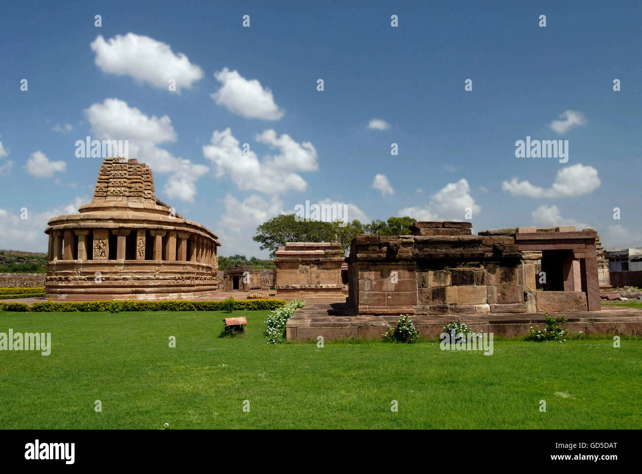 Durga temple hi-res stock photography and images - Alamy