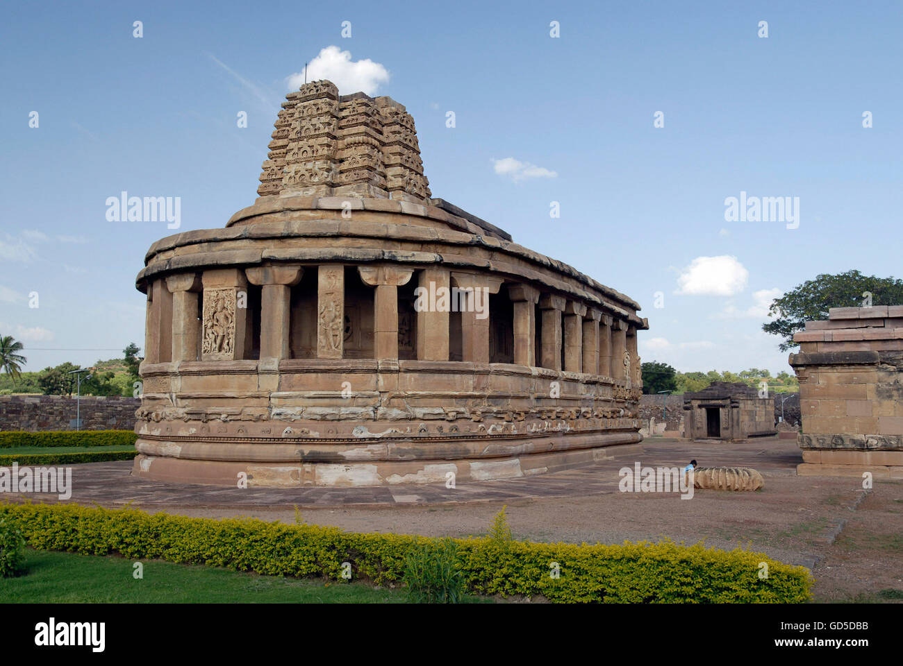Durga temple hi-res stock photography and images - Alamy
