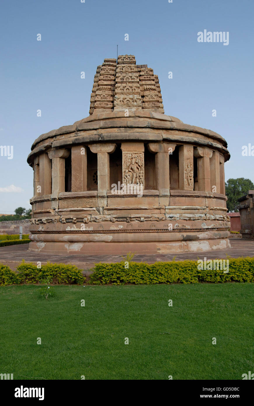 Durga temple hi-res stock photography and images - Alamy
