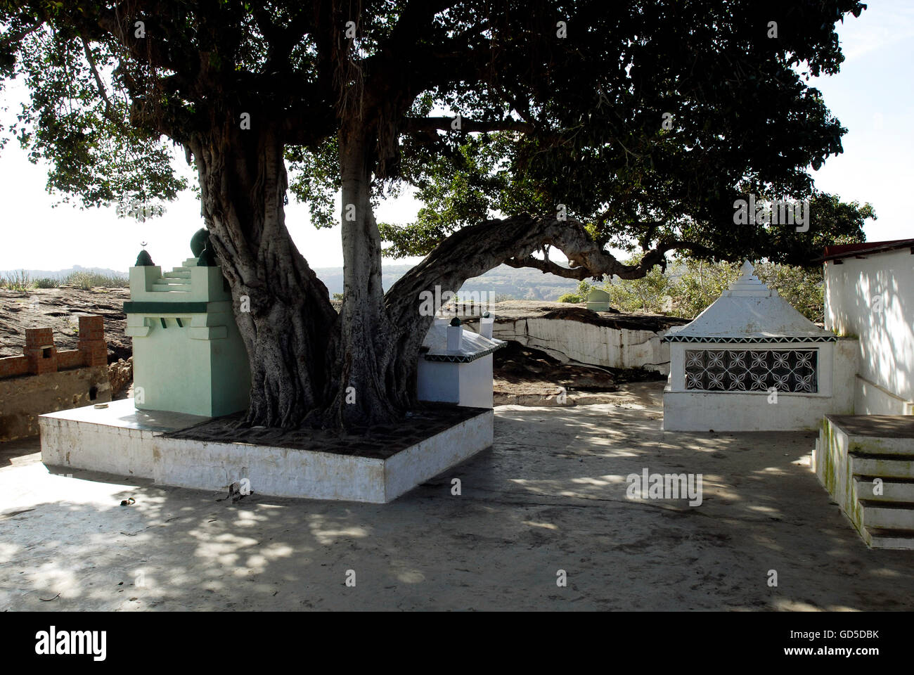 Syed Basha Mosque Stock Photo - Alamy
