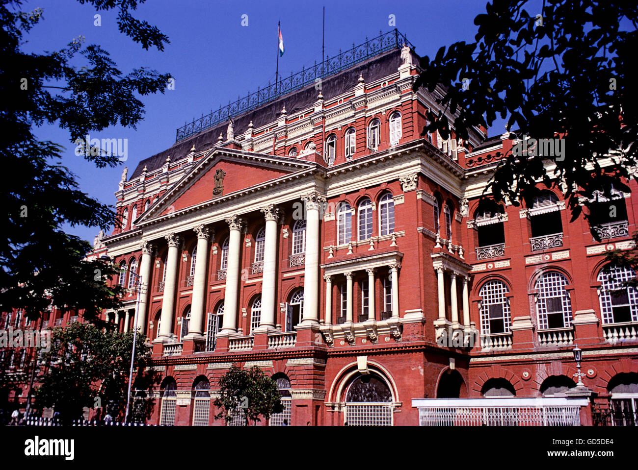 Secretariat building kolkata hi-res stock photography and images - Alamy