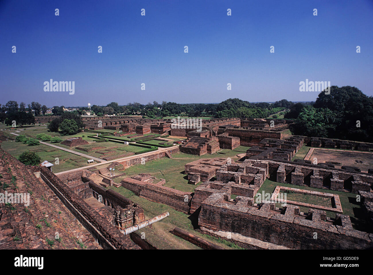 Nalanda university hi-res stock photography and images - Alamy